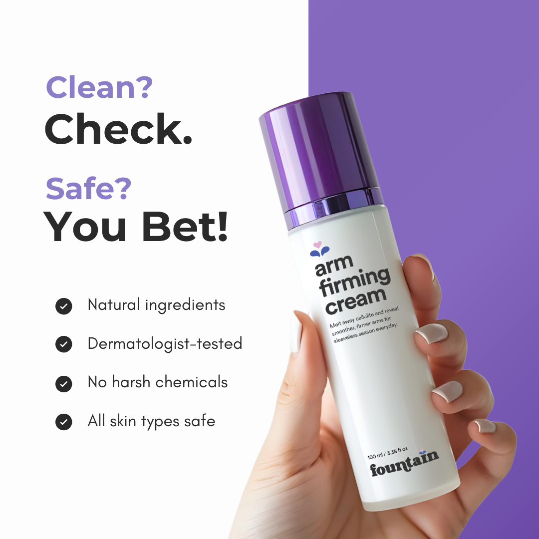 Arm Firming Cream - Fountain