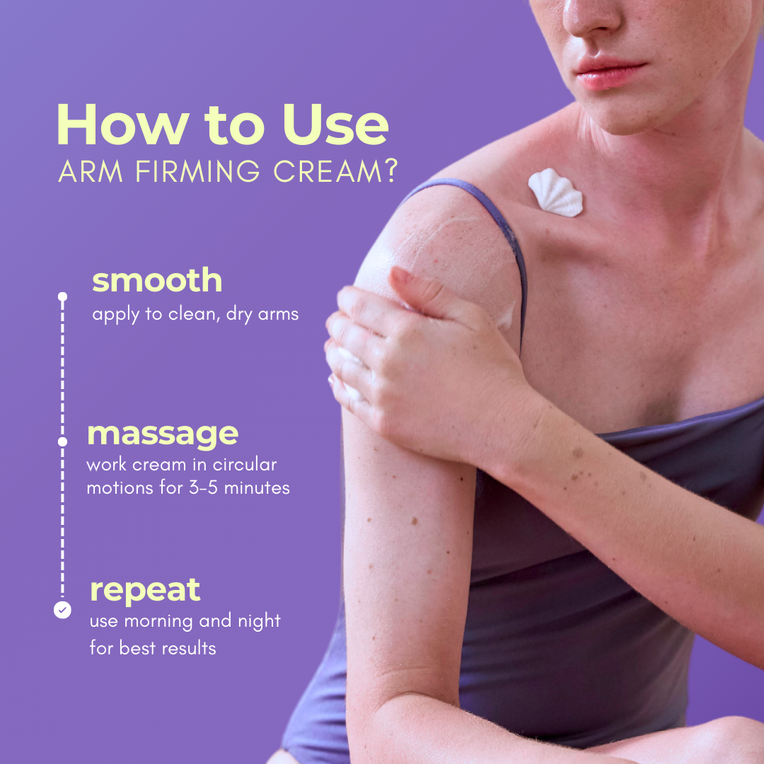 Arm Firming Cream - Fountain