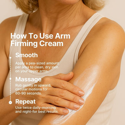 Arm Firming Cream - Fountain
